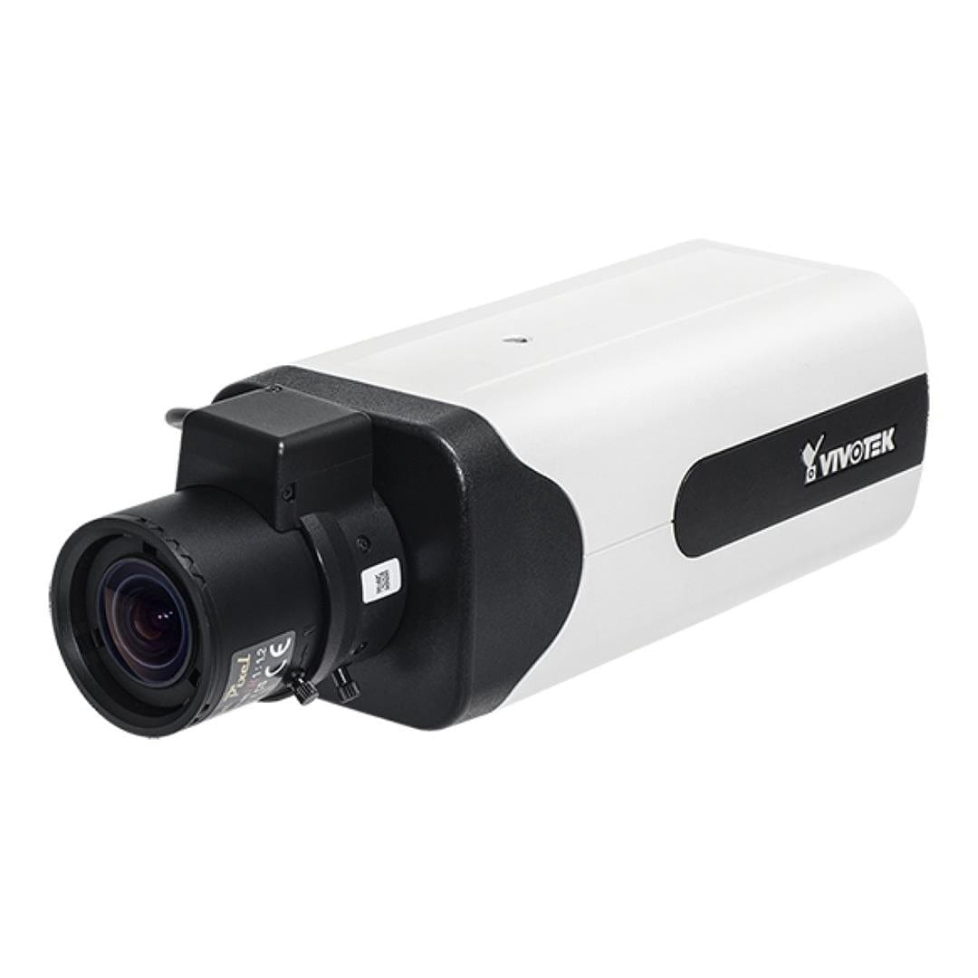 Vivotek 3MP Box Network Camera IP9171-HP – FirstShop