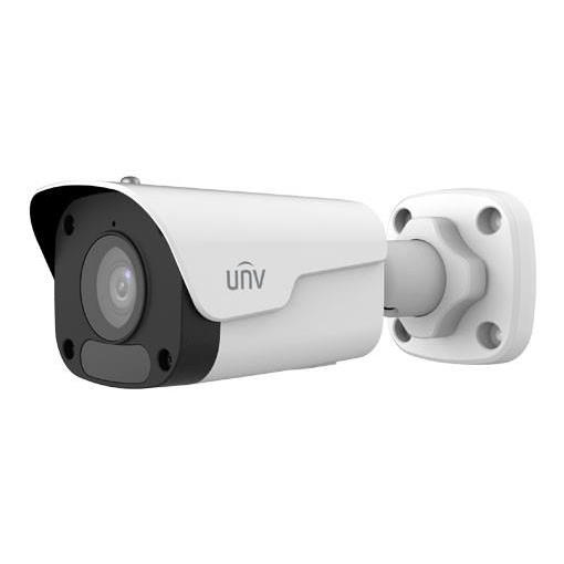 Uniview Ultra H.265 2MP Mini Fixed IP Bullet Camera IPC2122LB-ADF28KM ...