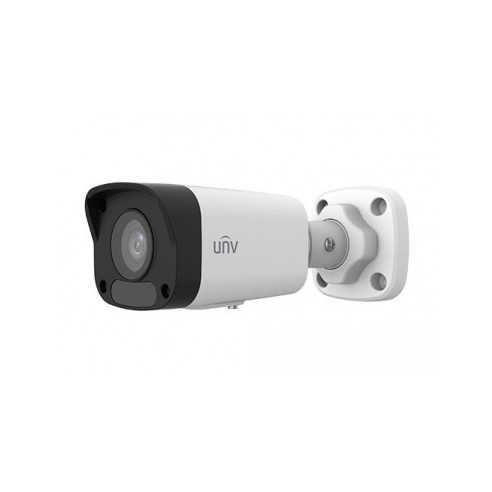 Uniview Ultra H.265 8MP 4K Fixed Focused View Mini Bullet IP Camera IP ...