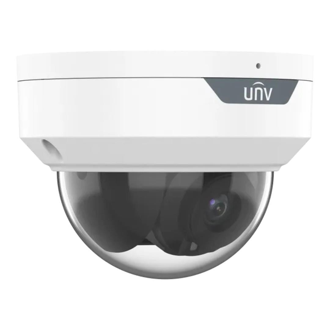Uniview UNV 4MP 2.8mm Fixed IR Dome Network Camera IPC324LB-AF28-A2 ...