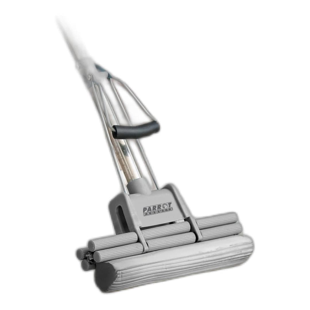 Parrot Janitorial PVA Mop with Stainless Steel Double Roller JA0301A ...
