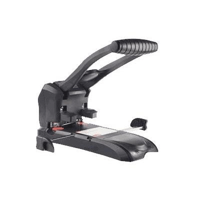 Kangaro HDP 2160N 2 Hole Punch 150 Sheet Black KAN/P/HDP2160N