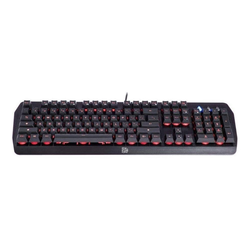 Thermaltake Tt eSPORTS Challenger Edge Membrane RGB Gaming Keyboard KB