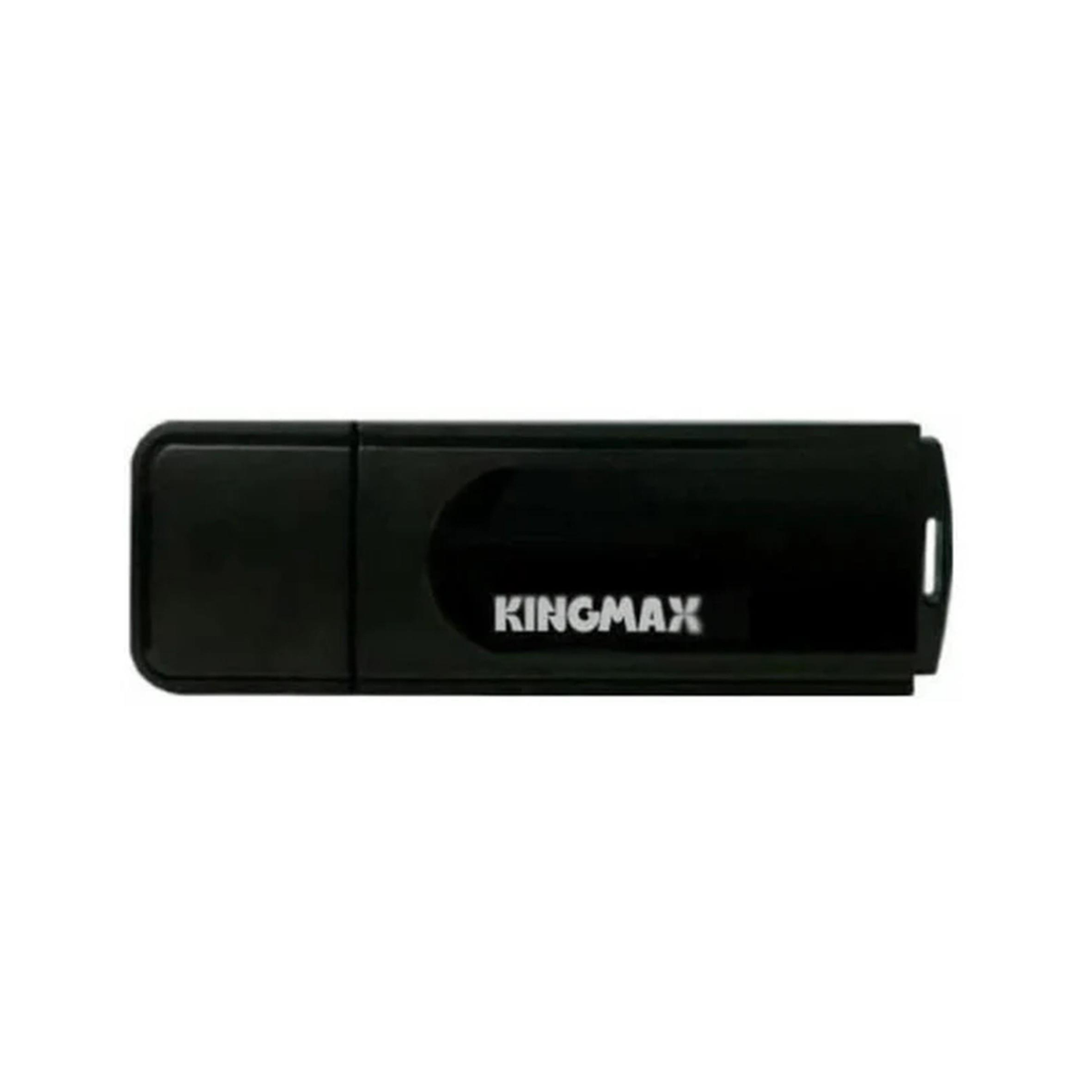 Kingmax 64GB USB 2.0 Type-A Flash Drive Black KM64GPA07B – FirstShop