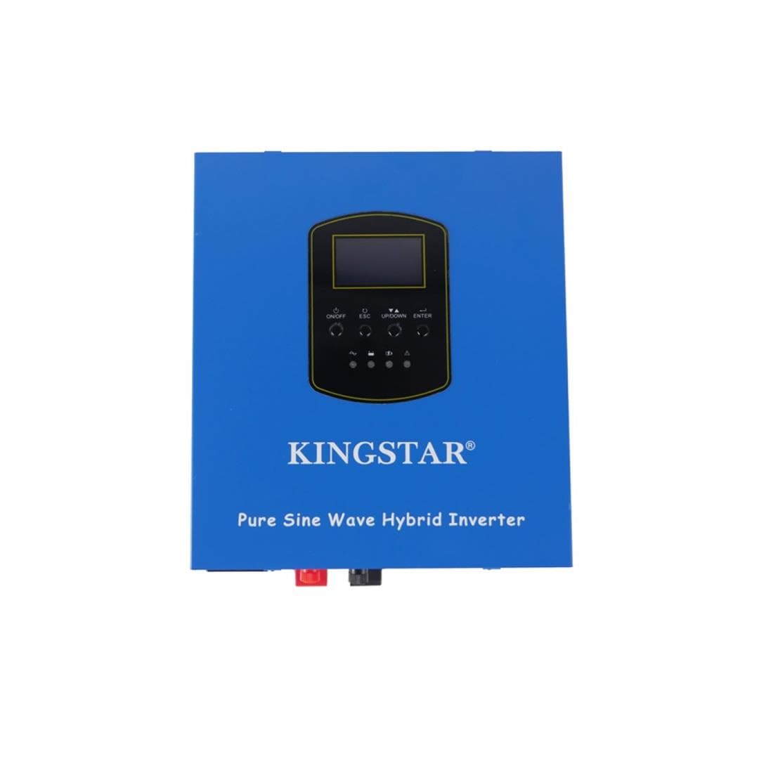 Solarix Kingstar 1500VA 1200W 12V Hybrid Pure Sine Wave Inverter KSW15 ...