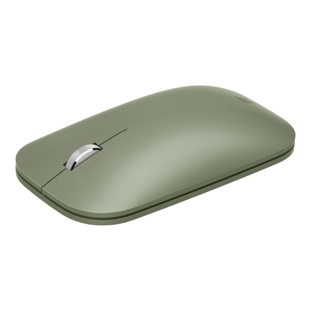 Microsoft Modern Bluetooth Mobile Mouse Green KTF-00099 – FirstShop