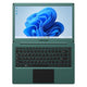 Connex SwiftBook Pro L1430 14-inch HD Laptop - Intel Celeron N4020 256 ...