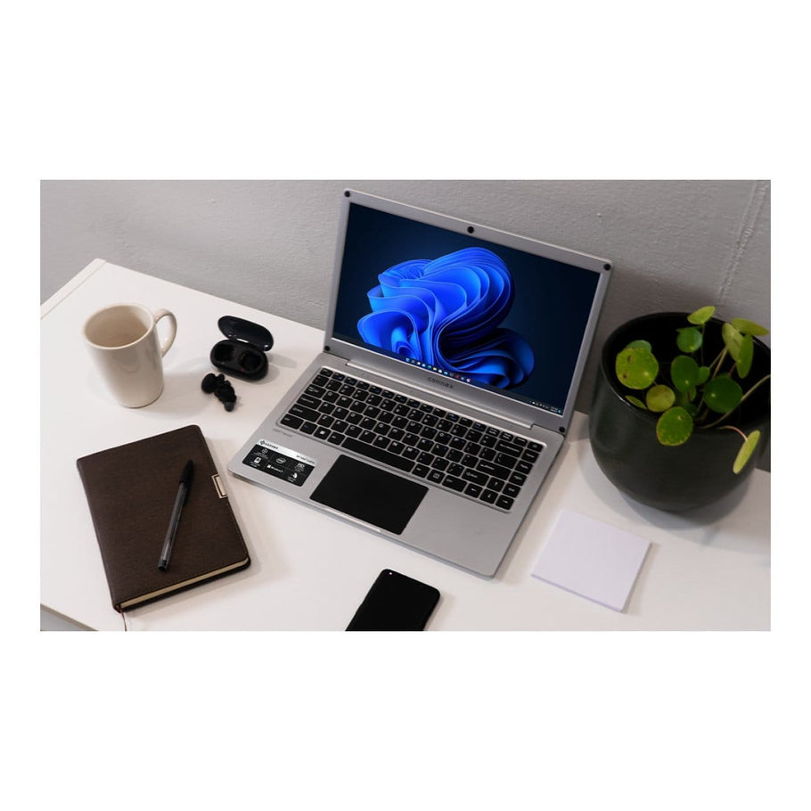 Connex SwiftBook PRO X 14-inch Laptop - Intel Celeron N4020 256GB SSD ...