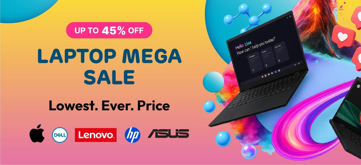 Compare The Best Selling Laptops – FirstShop