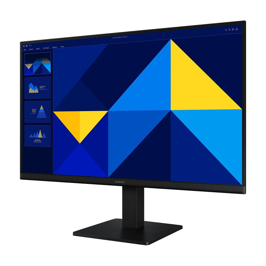 Samsung Essential S30GD 24-inch 1920 x 1080p FHD 16:9 100Hz 5ms LED IP ...