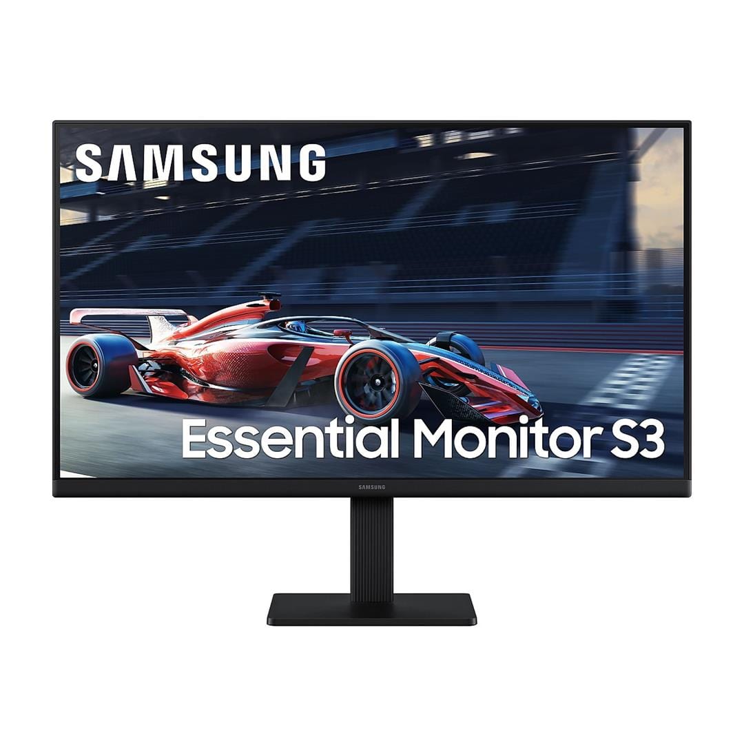 Samsung Essential S30GD 27-inch 1920 x 1080p FHD 16:9 75Hz 5ms LED IPS ...