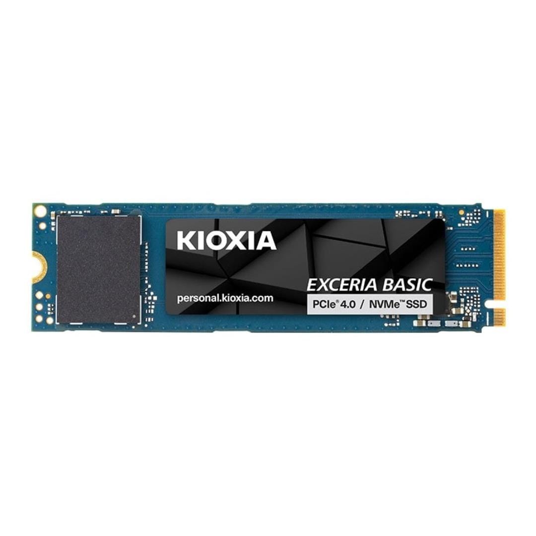 Kioxia M.2 1TB PCIe 4.0 NVMe Internal SSD LSF10Z001TG8 – FirstShop