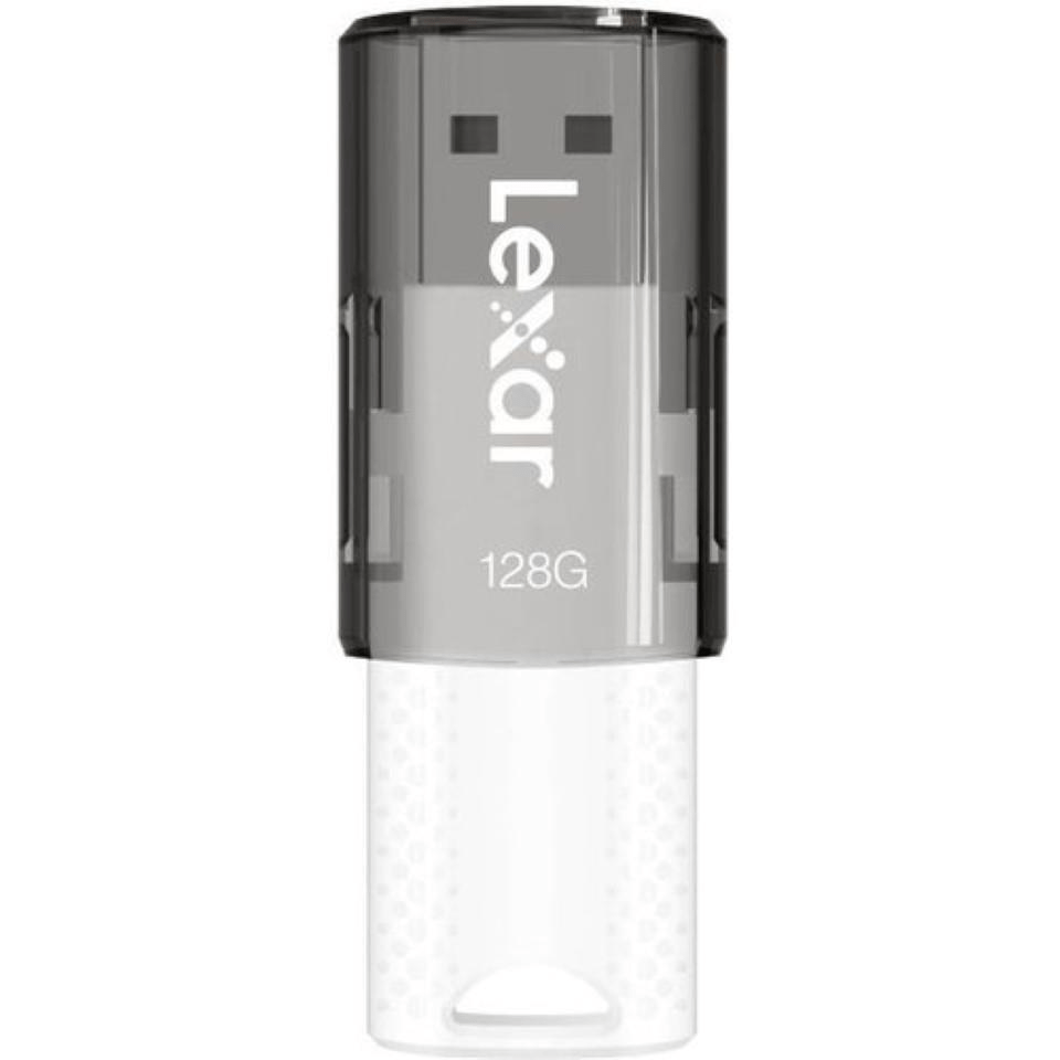 Lexar Jumpdrive S60 128GB USB Flash Drive LXJDS60128 – FirstShop