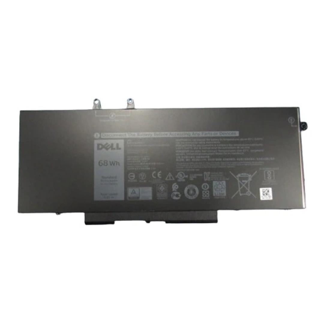 Dell M033W 15.2V 3900mAh Lithium-ion Notebook Replacement Battery ...