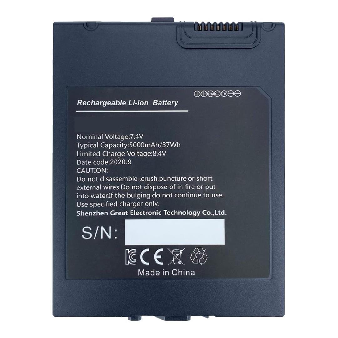 Ulefone M10A 7.4V 5000mAh Battery M10A-BATT – FirstShop