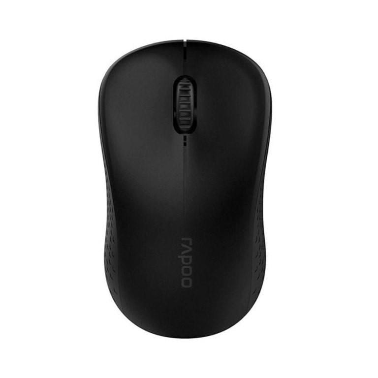 Rapoo M20-BLACK Wireless Optical Mini Mouse – FirstShop