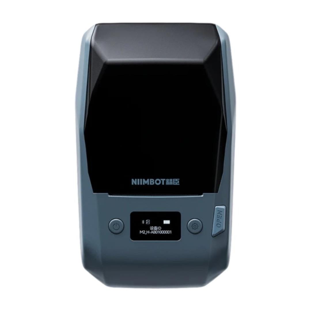 Niimbot M2H Portable Thermal Label Printer - Lake Blue M2H-BL – FirstShop