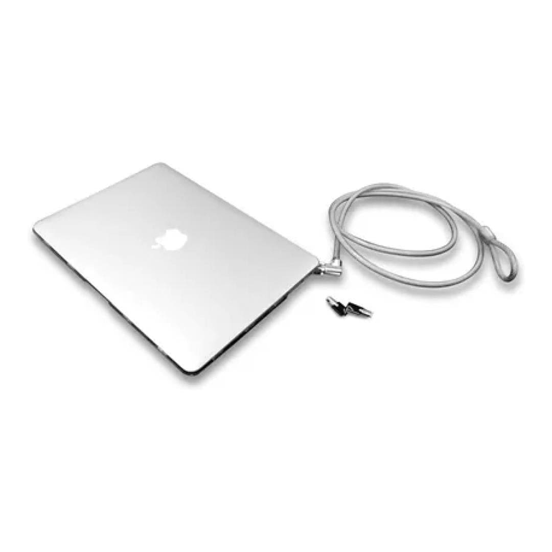 MacLocks Security Lock with Hard Shell Case for MacBook Air MBA11-BUN ...