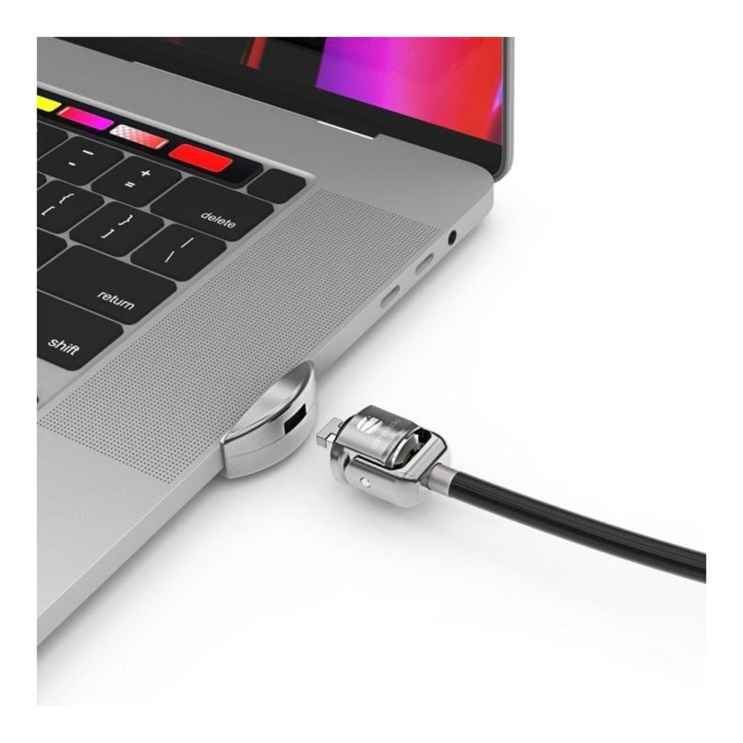 MacLocks Ledge Keyed Security Lock for MacBook Pro MBPR14LDG01KL ...