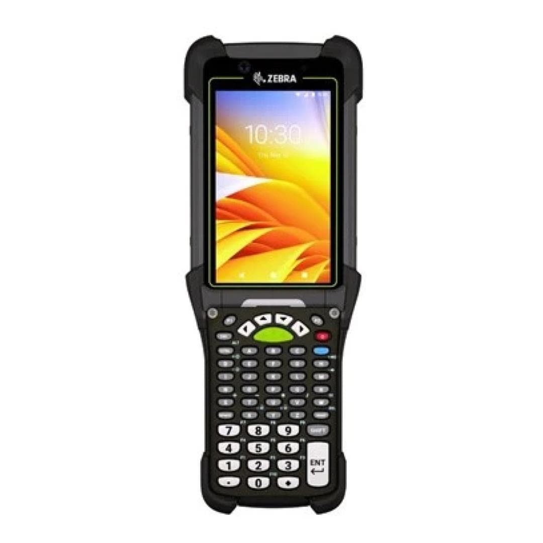 Zebra MC94 4.3-inch Extended Range Scanner - Qualcomm 4490 128GB ROM 6 ...