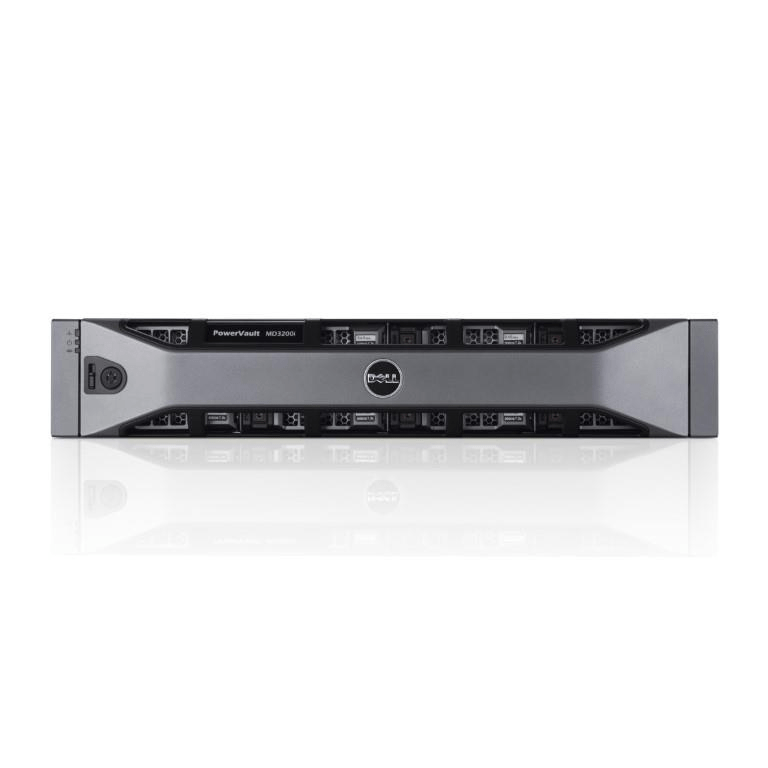 Dell PowerVault MD3200i iSCSI SAN Storage Array MD3200I-DC-BASE – FirstShop