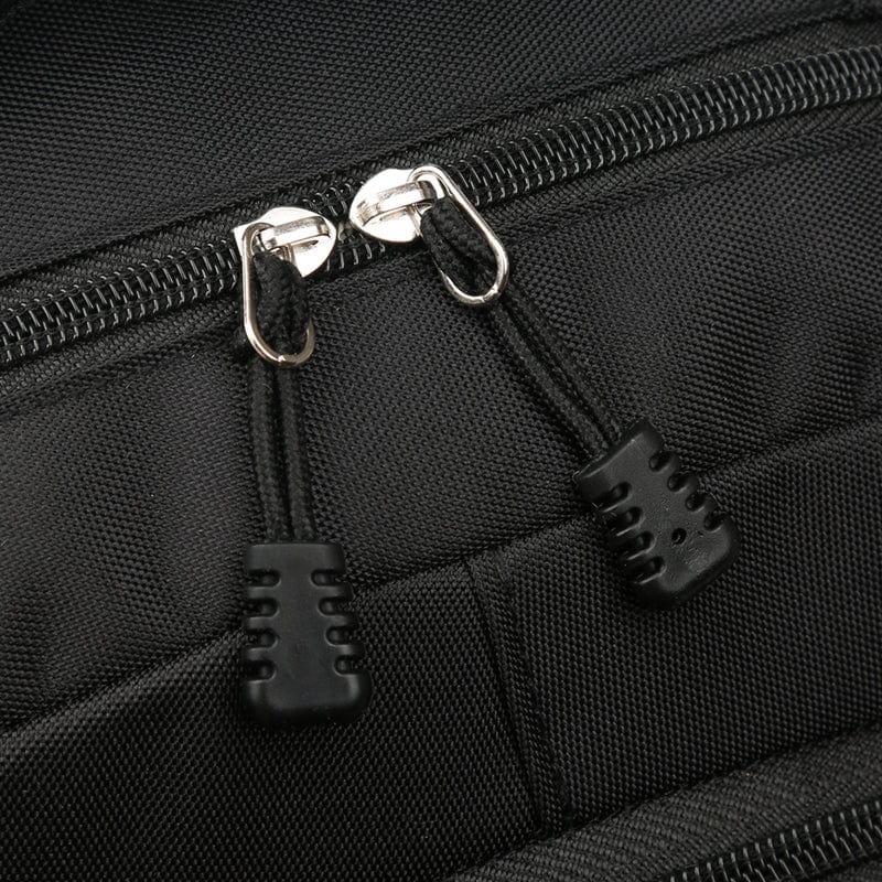 Tuff-Luv MF1126 18-inch Notebook Backpack Black – FirstShop