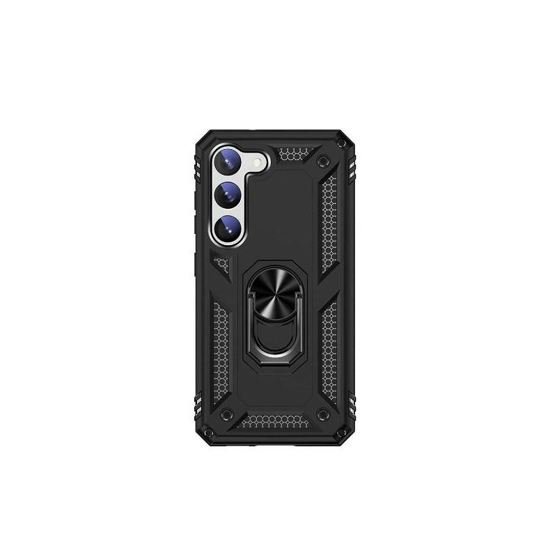Tuff-Luv Rugged Case for Samsung Galaxy S23 Black MF2242 – FirstShop