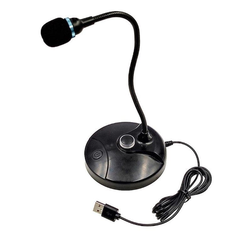Tuff-Luv USB-A Desktop Conferencing Desktop Microphone MF2267