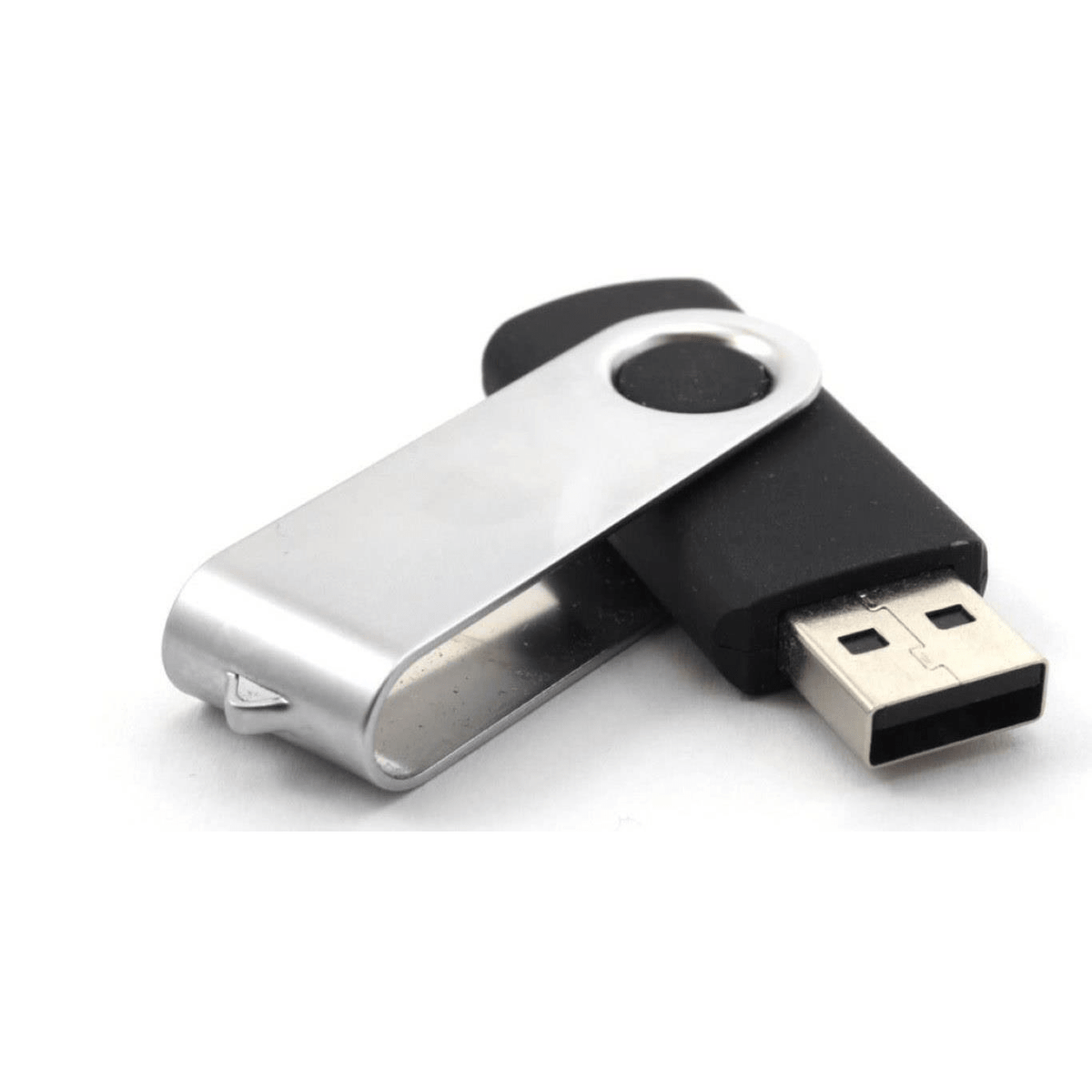 Tuff-Luv 64GB USB 2.0 Flash Drive Black MF2270 – FirstShop