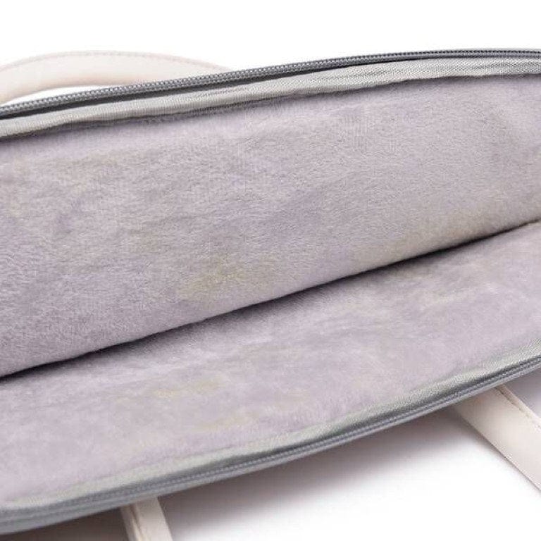 Tuff-Luv 15.6-inch On-the-Go Ladies Notebook Shoulder Bag Light Pink M