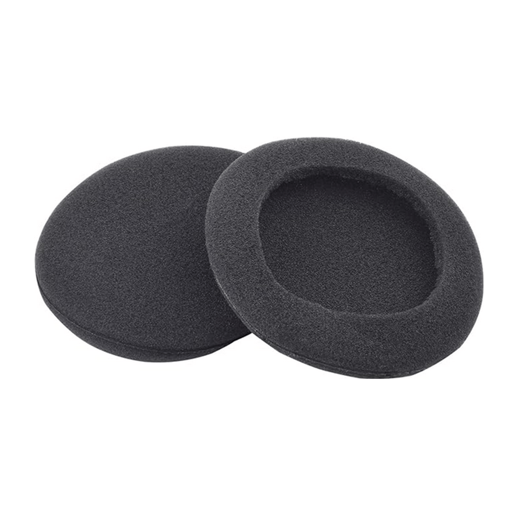 Tuff-Luv Logitech H340 Headsets Replacement Foam Earpads Black MF2311