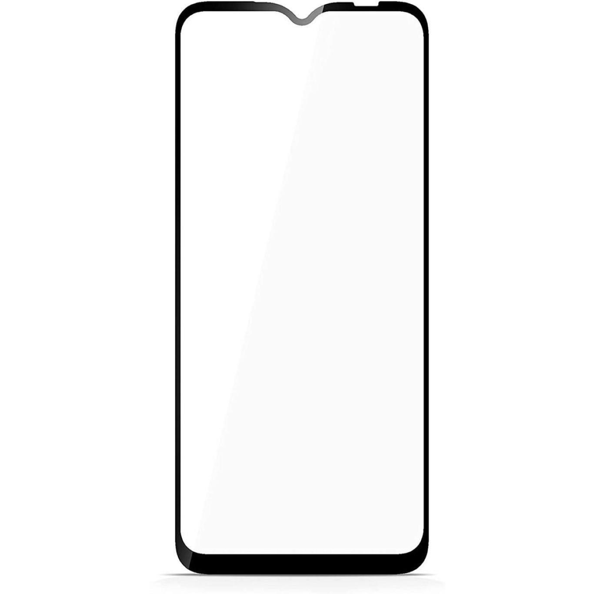 Tuff-Luv 2.5D Full Screen Tempered Glass for Samsung Galaxy A24 Clear ...