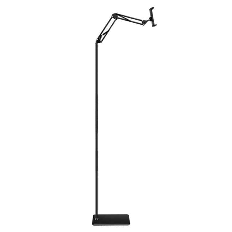 Tuff-Luv 175cm Stand with Adjustable Bracket and Flexible Arm for Tabl ...