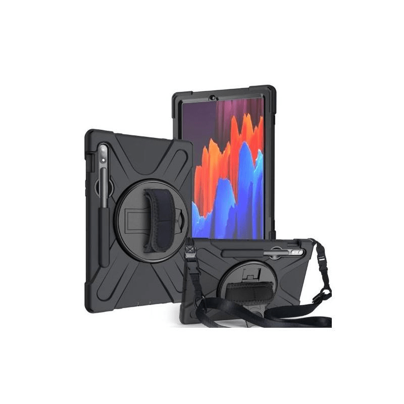 Tuff-Luv 12.4-inch Armour Jack Rugged Case for the Samsung Galaxy Tab ...