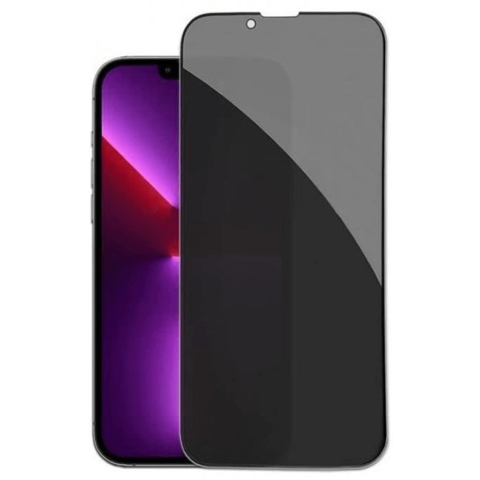 Tuff-Luv MF2665 2.5D Tempered Privacy Glass Screen Protector – FirstShop