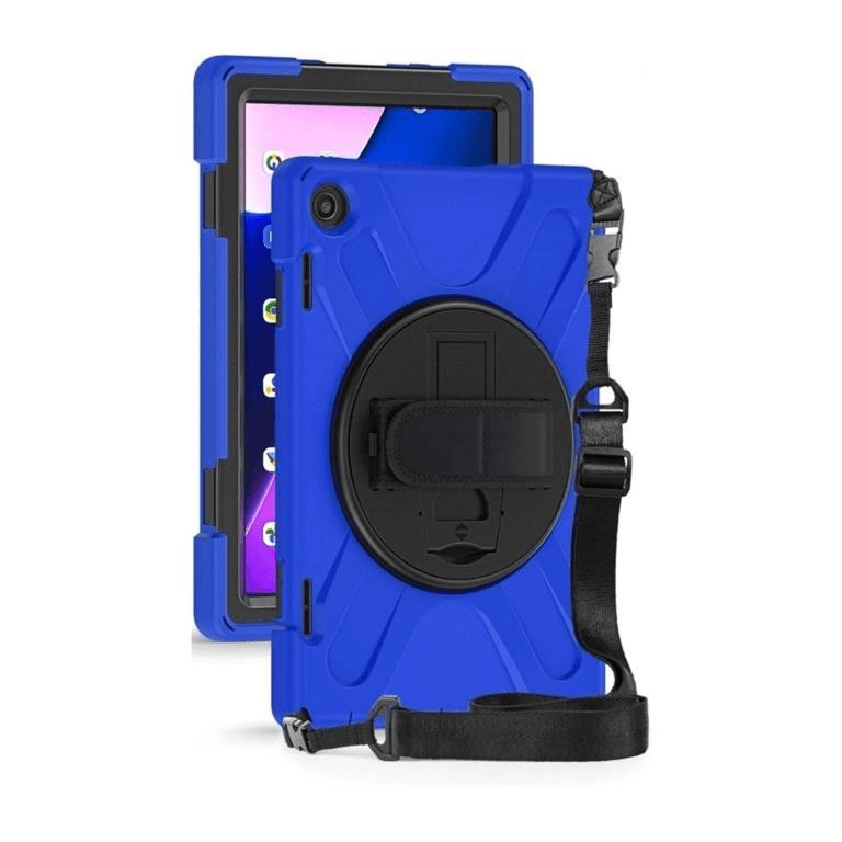 Tuff-Luv Armour Jack Rugged Case for Samsung Galaxy Tab A9+ Blue MF277 ...