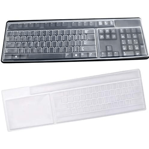 Tuff-Luv Universal Standard Desktop Keyboard Cover MF3002