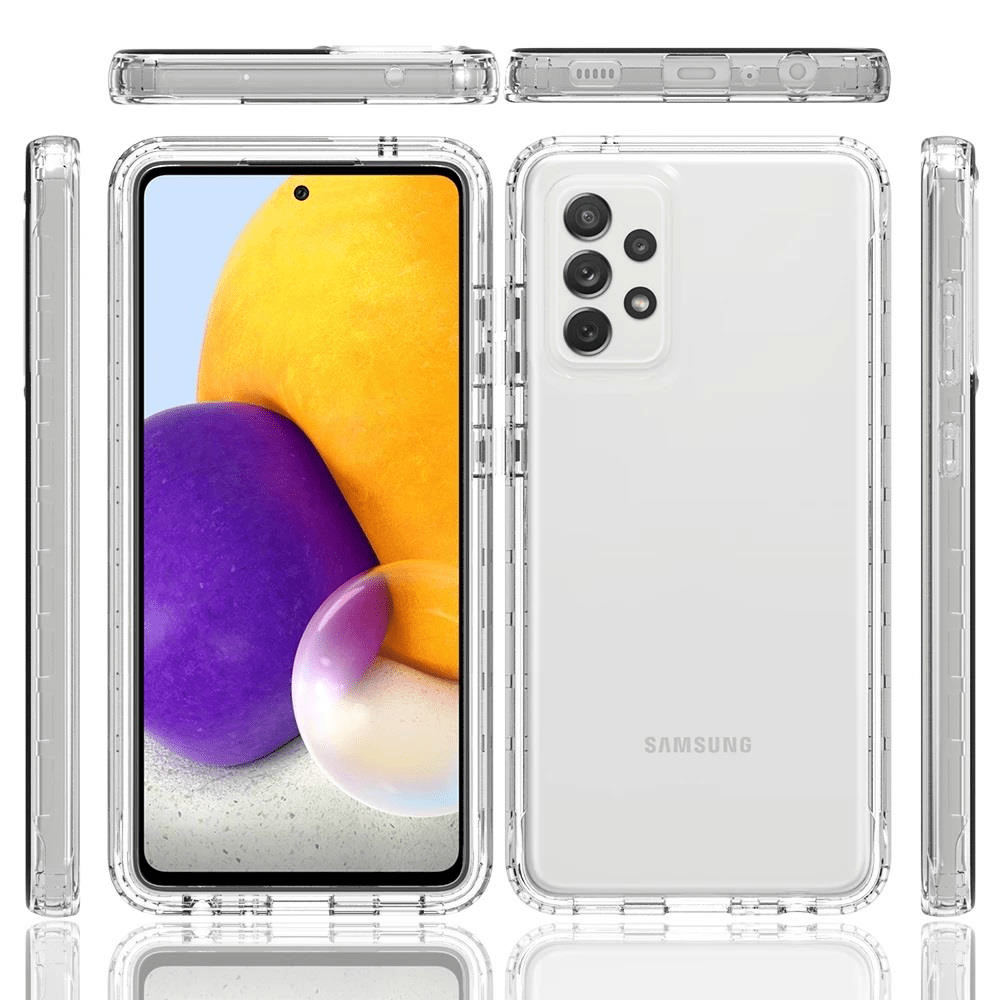 Tuff-Luv PC Hard Crystal Case Clear MF3502 – FirstShop