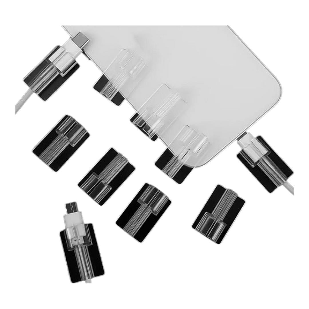 Tuff-Luv Universal Cable Protector for Charging Cables 1-piece Clear M ...