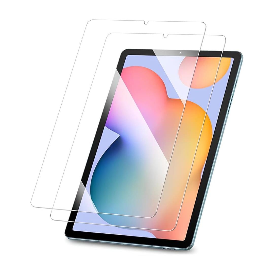 Tuff-Luv 2.5D Tempered Glass Screen Protector for Samsung Tab S6 Lite ...