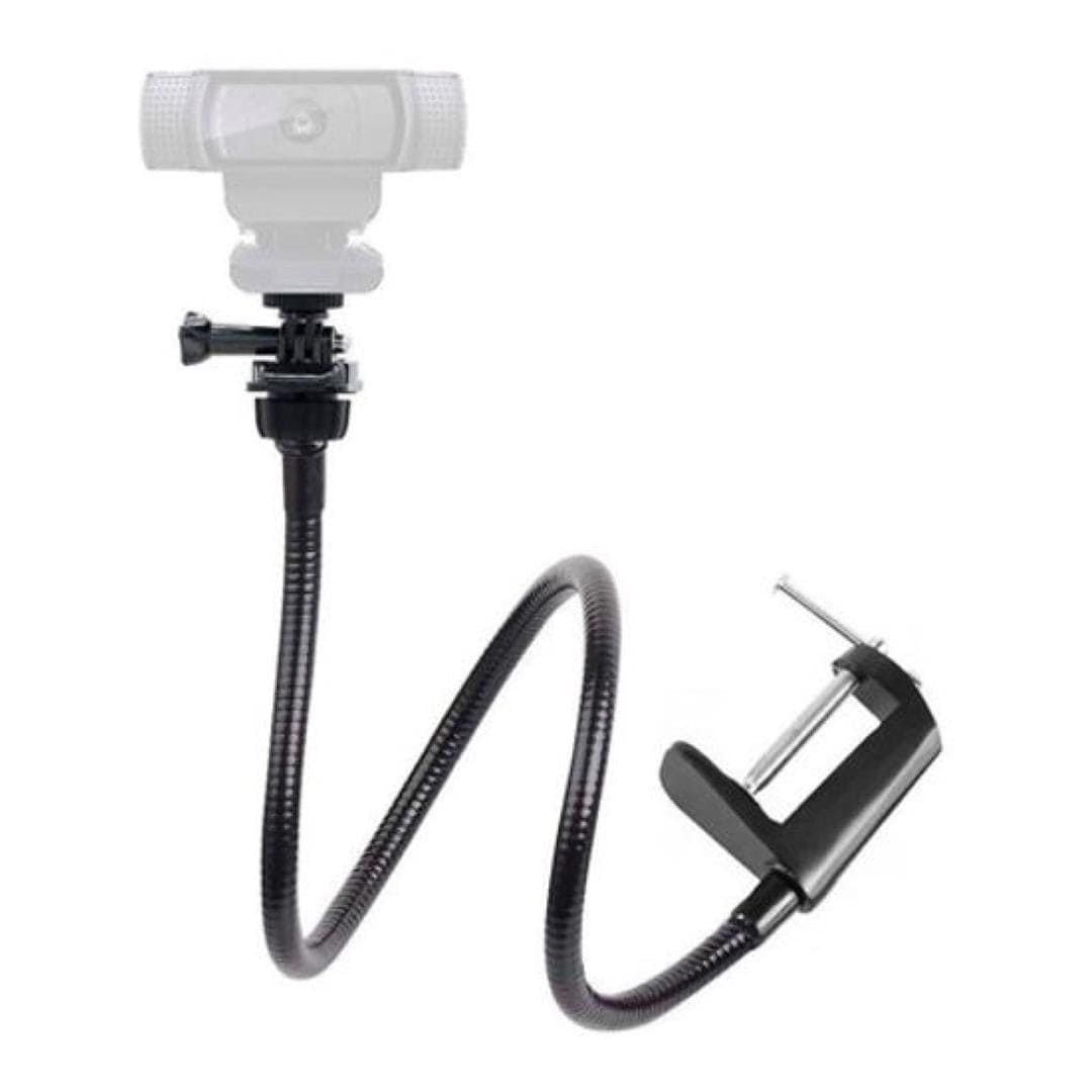 Tuff-Luv Flexible Gooseneck Desktop Camera Stand with Threaded Mount M ...