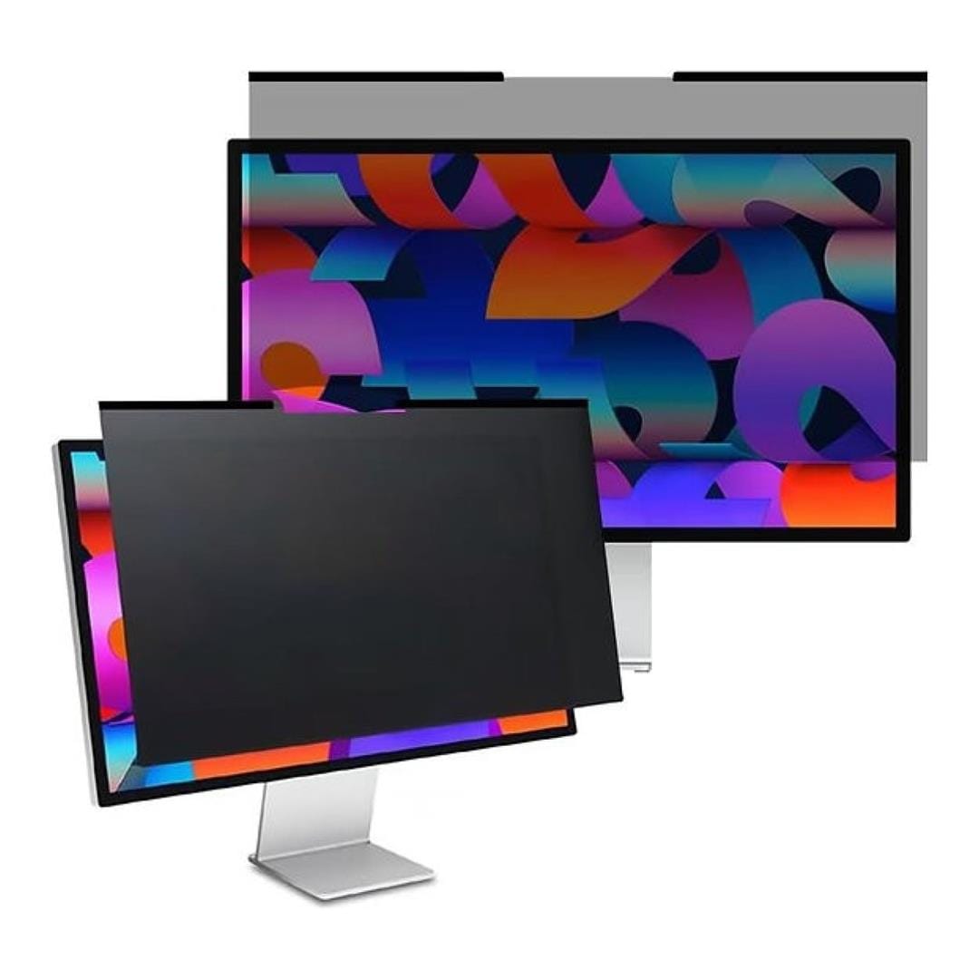 Tuff-Luv Universal 20-inch Magnetic Monitor Privacy Screen MF3987 ...