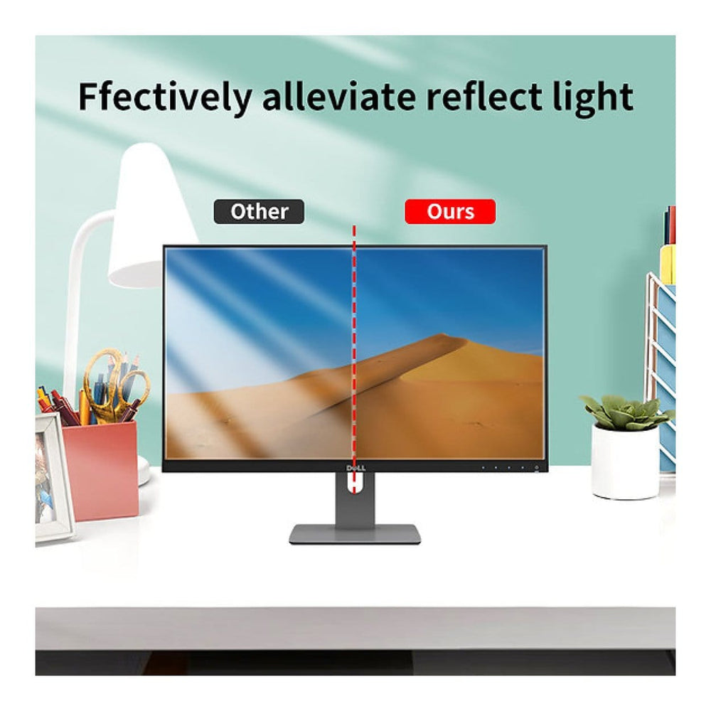 Tuff-Luv 27-inch Magnetic Privacy Screen Filter for Monitor MF3997 ...