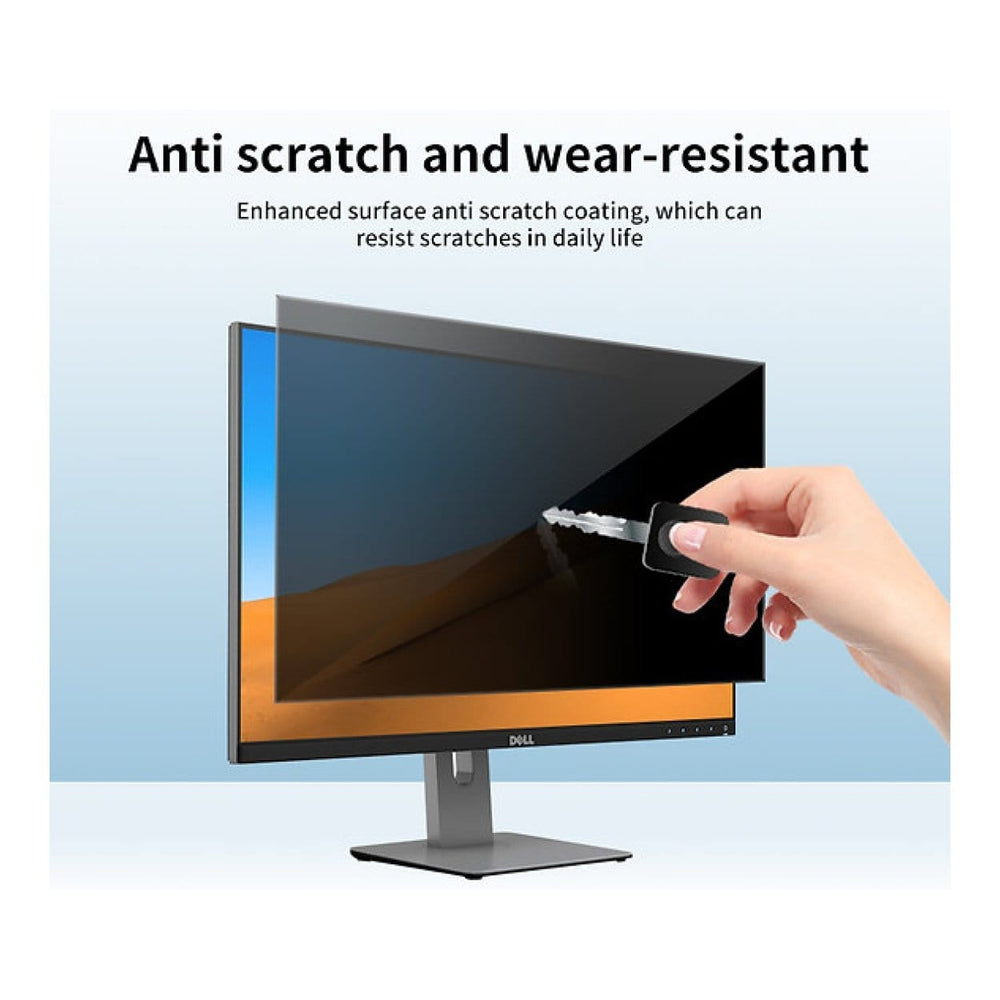 Tuff-Luv 27-inch Magnetic Privacy Screen Filter for Monitor MF3997 ...