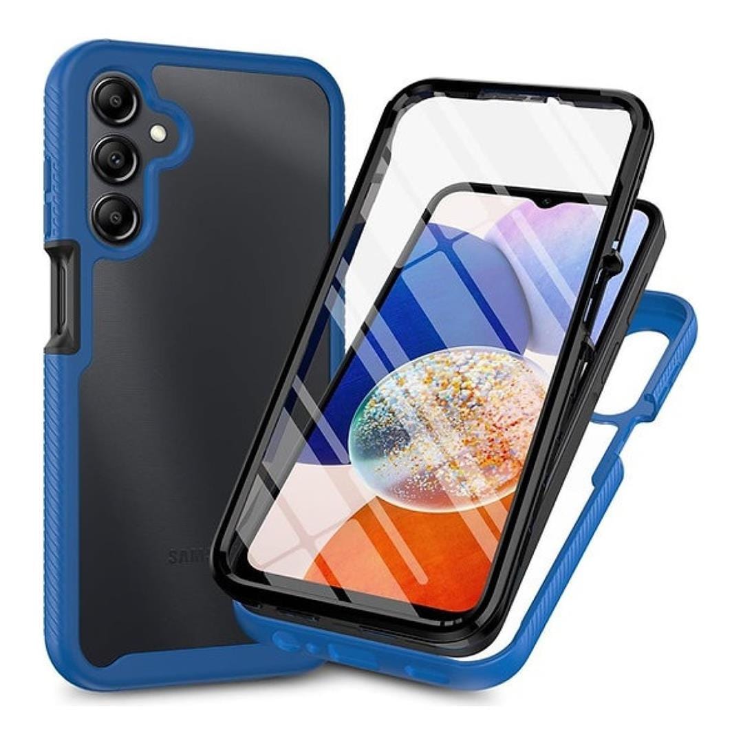 Tuff-Luv MF4053 Rugged Vault Case with Built-in Screen Protector for S ...