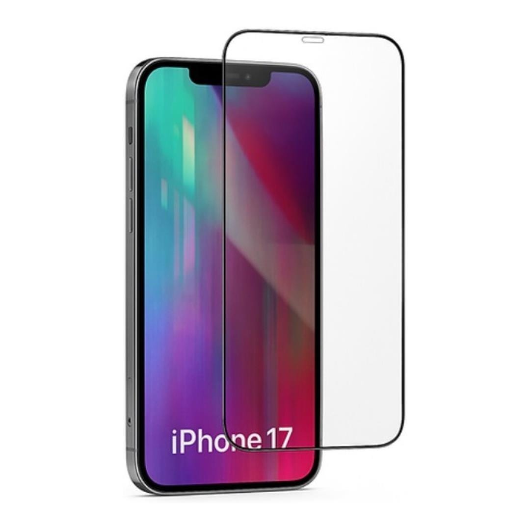 Tuff-Luv 2.5D 9H Tempered Glass Screen Protection for iPhone 17 MF4126 ...