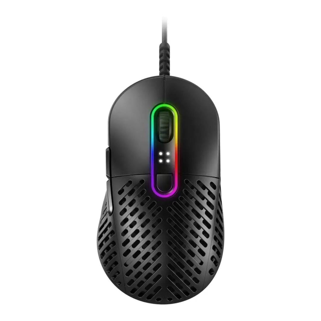 MOUNTAIN Makalu 67 Wired RGB Gaming Mouse Black MG-MAM2-1 – FirstShop