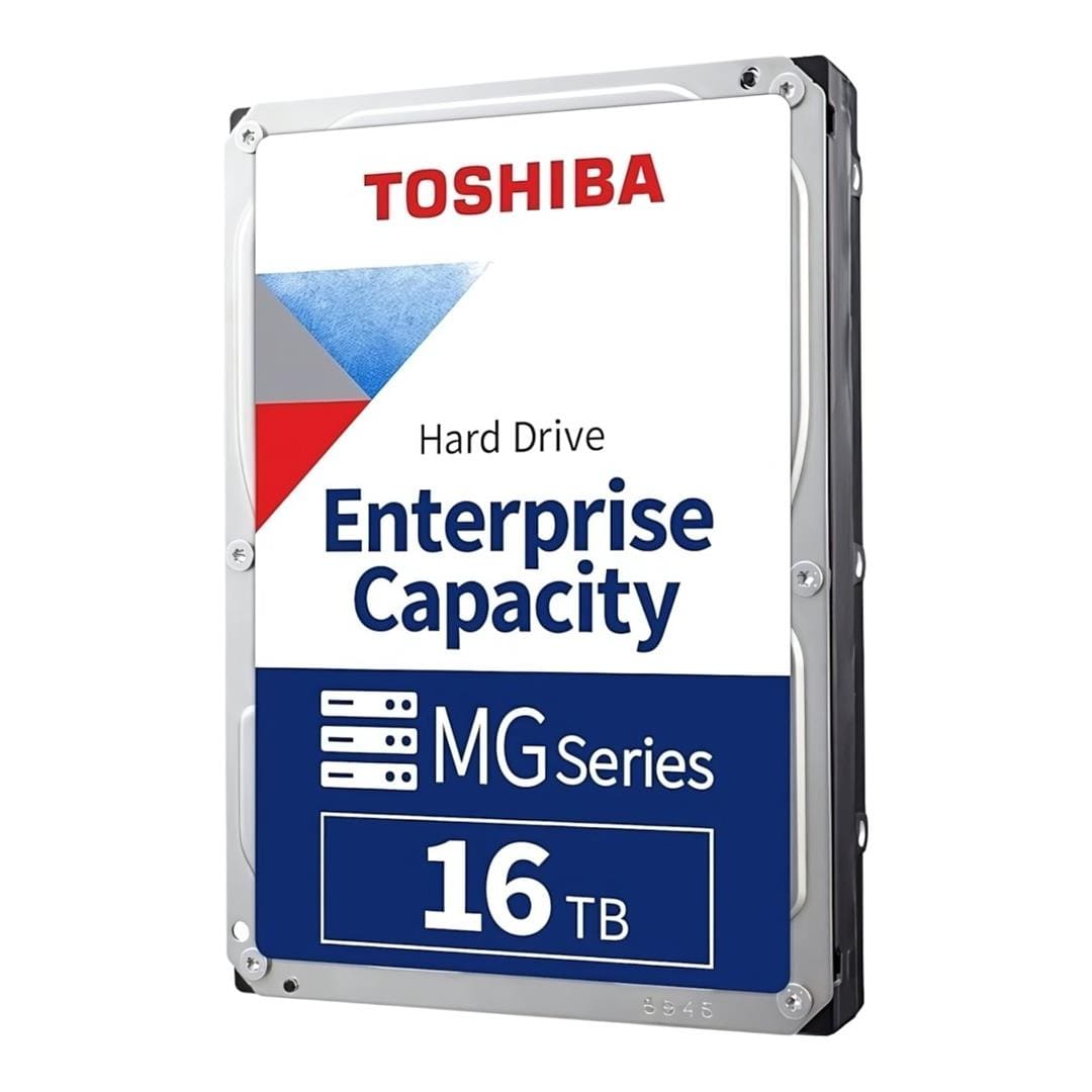 Toshiba MG09 3.5-inch 16TB SATA III Internal Hard Drive MG09ACA16TE ...