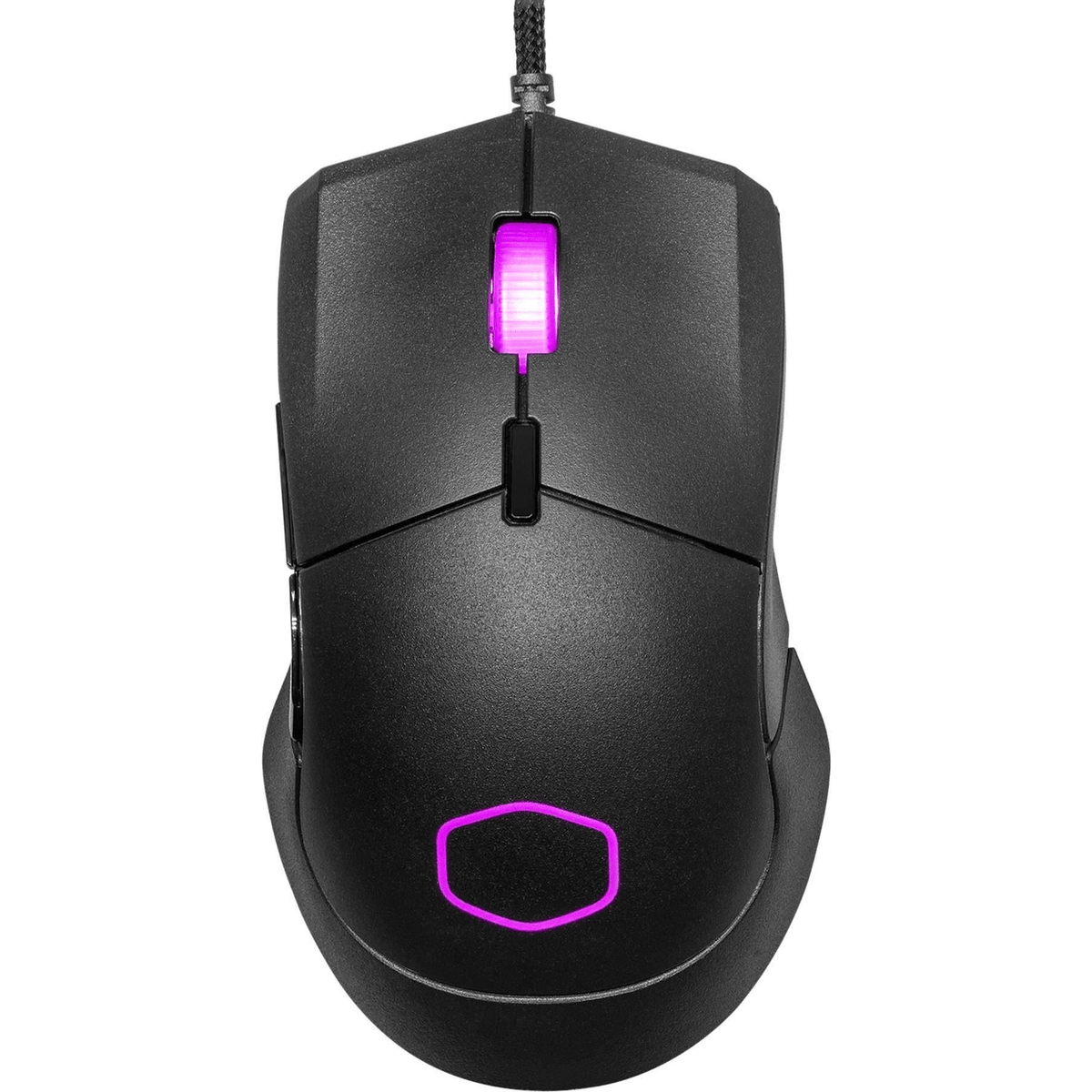 Cooler Master MM310 USB Type-A Wired RGB Optical Gaming Mouse MM-310-K ...