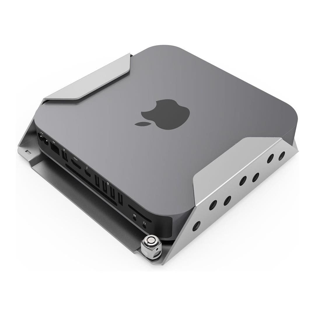 MacLocks Security Mount with Lock Head for Mac Mini MMEN76 – FirstShop